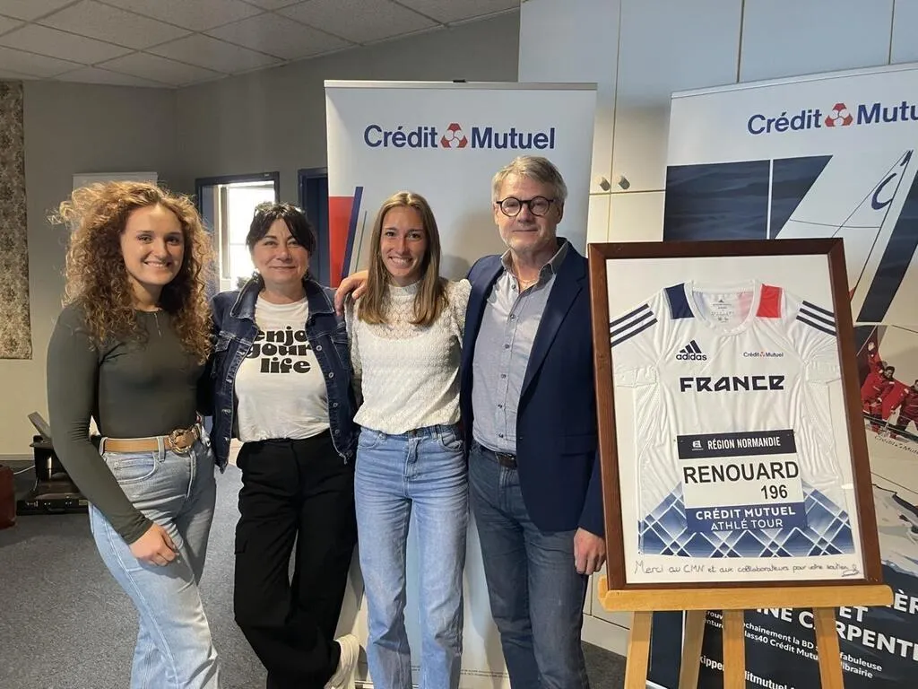 JO 2024. Avec Flavie Renouard, en route pour Paris (6/10) : au travail ...