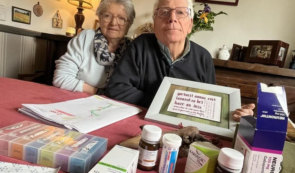 « J’ai besoin de soutien, pas de jugement » : malade de Parkinson, il savoure pourtant chaque ...