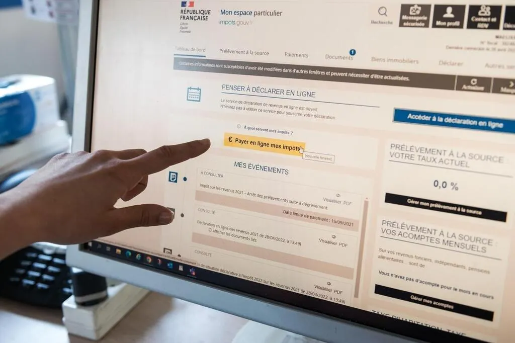 Impôts 2024 : la déclaration des revenus débute ce jeudi, voici les ...