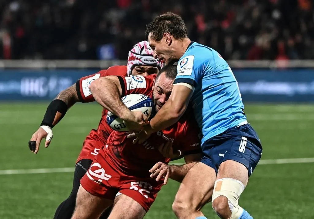 Champions Cup. Huit vols pour aller en Angleterre : la présence des ...