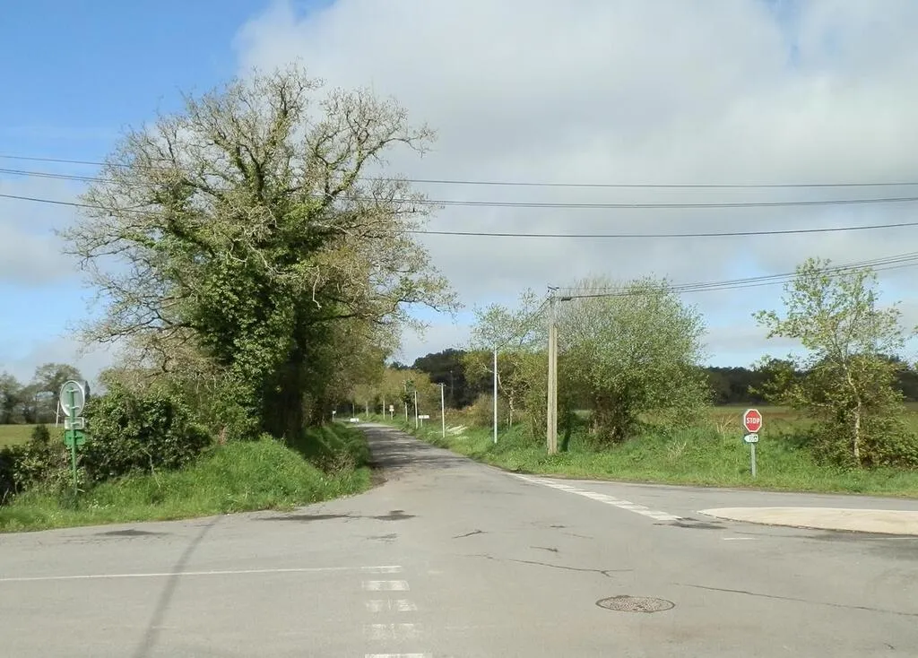 Les travaux de réfection de l’axe entre Surzur et Le Hézo démarrent en ...