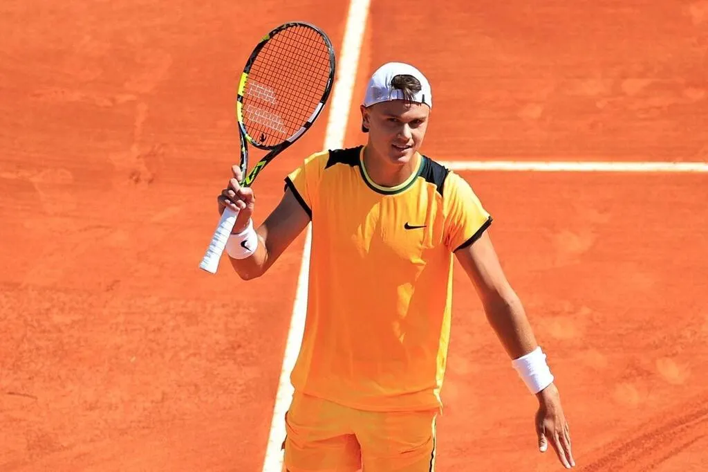 Masters 1000 de Monte-Carlo. Rune s’en sort face à Nagal avant d ...