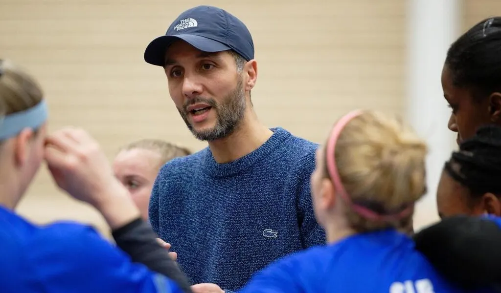 Basket. Au Saumur Loire Basket, on prendrait bien une double ration de ...