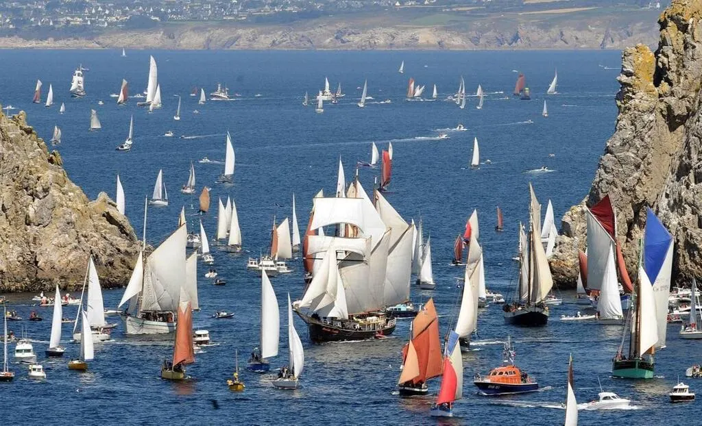 Fêtes maritimes de Brest : le pass trois jours est à 30 €, jusqu’au ...