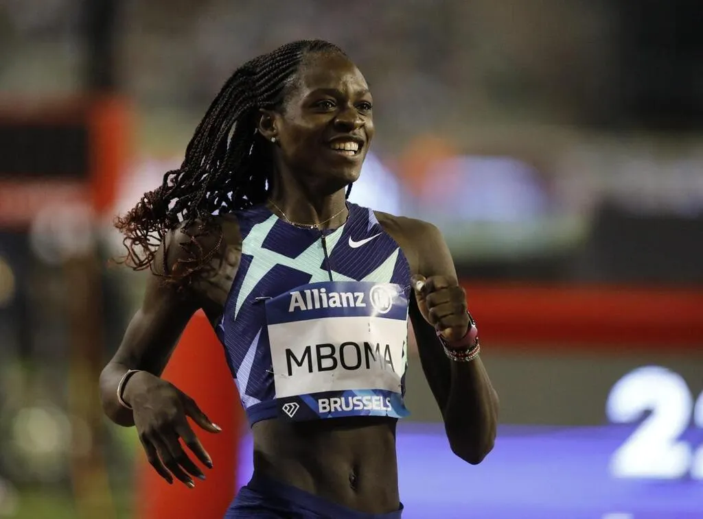 Athlétisme. Christine Mboma va faire son retour au Kenya, 20 mois après ...