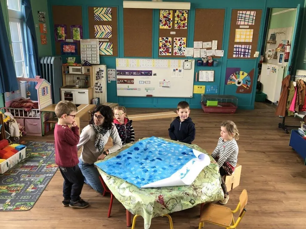 REPORTAGE. « On l’adore » : le fabuleux destin d’une petite école de ...