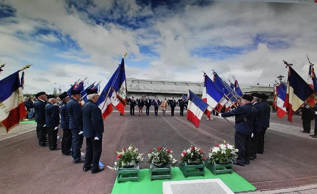 Montval-sur-Loir. Des distinctions remises lors du 29e congrès des anciens pompiers - Le Mans ...