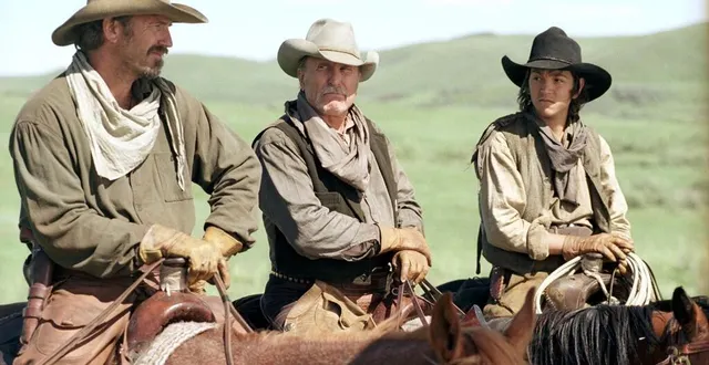 Le western « Open Range » réalisé par Kevin Costner fête ses 20 ans, ce ...