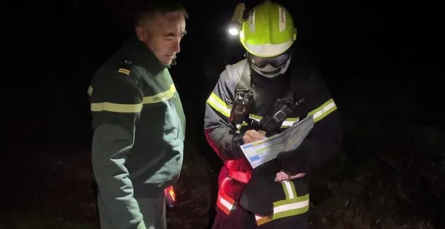 Face au risque d’incendie en forêt, la précieuse collaboration entre ...