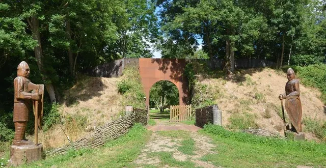 A La Pommeraye, le château Ganne est un lieu magique à découvrir au fil ...