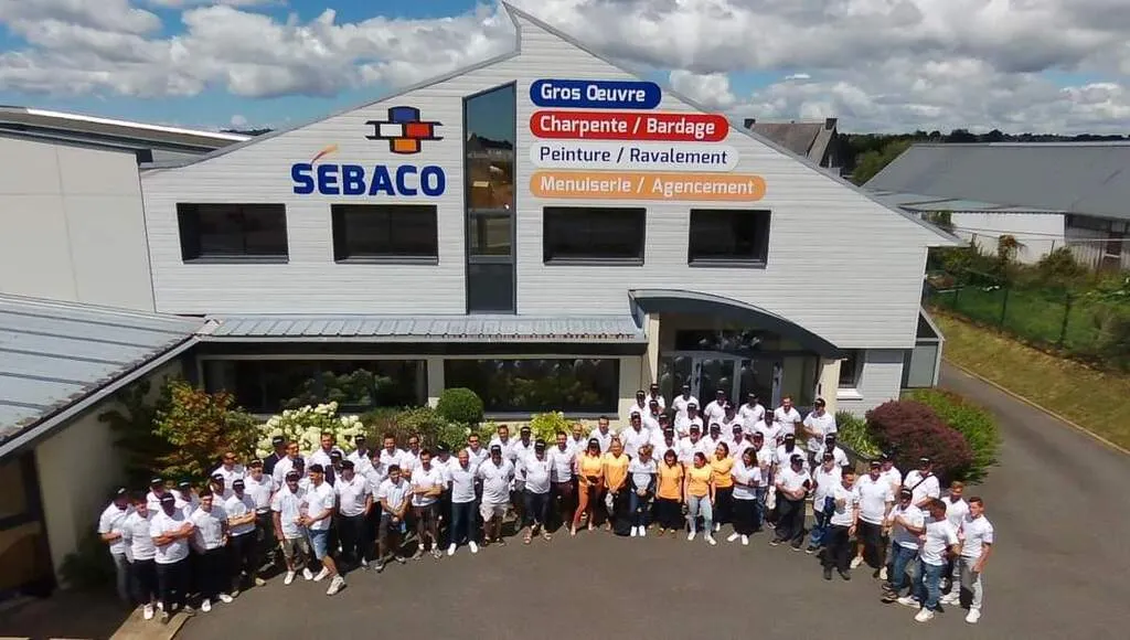SEBACO, la référence pour les travaux du bâtiment dans le Finistère sud ...