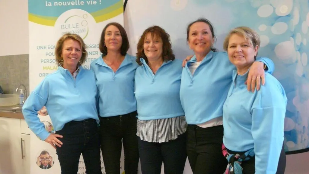 Ouverture des ateliers de la Bulle magique à Bouguenais - Saint-Nazaire ...