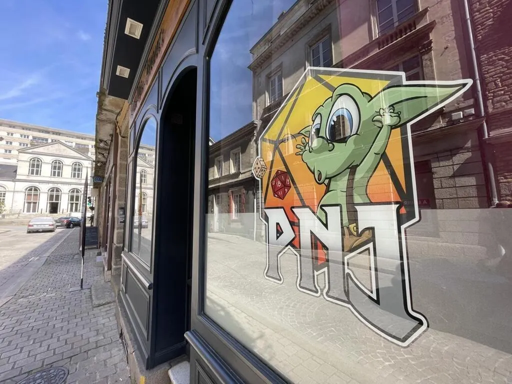 À Alençon, fin de partie pour le bar à jeux PNJ - Alençon.maville.com