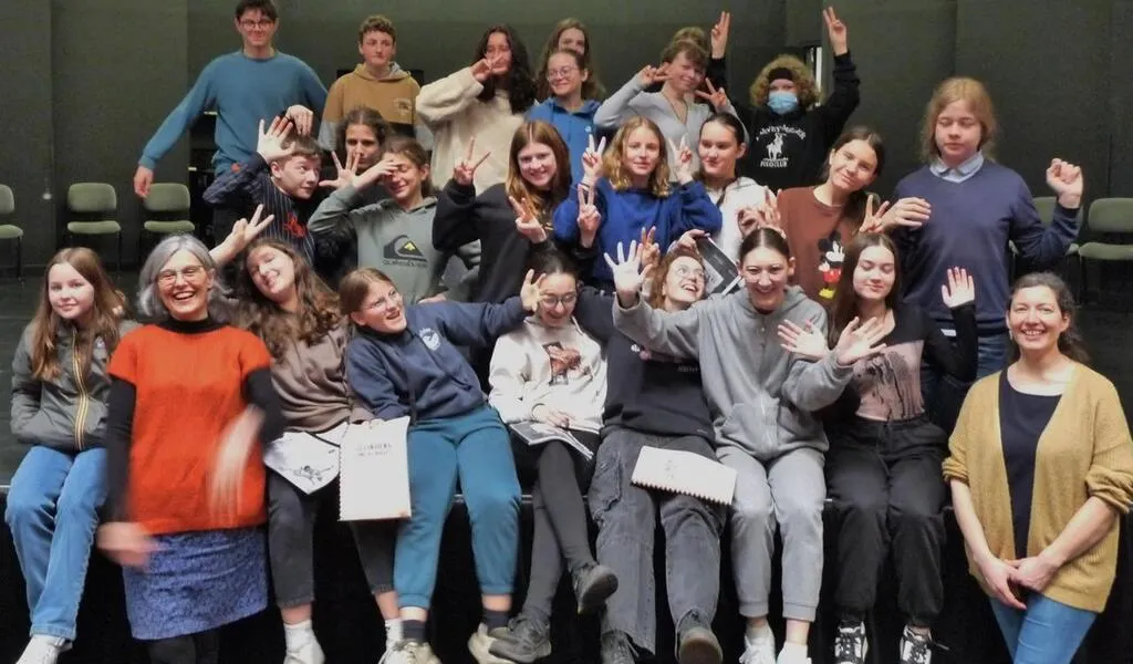 L’échappée belle artistique des classes Cham d’Anita-Conti : « C’était ...