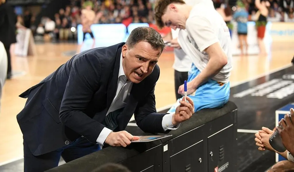 Basket. Stéphane Eberlin, entraîneur du Caen BC : « C’est une sale ... Basket. Stéphane Eberlin, entraîneur du Caen BC : « C’est une sale ...