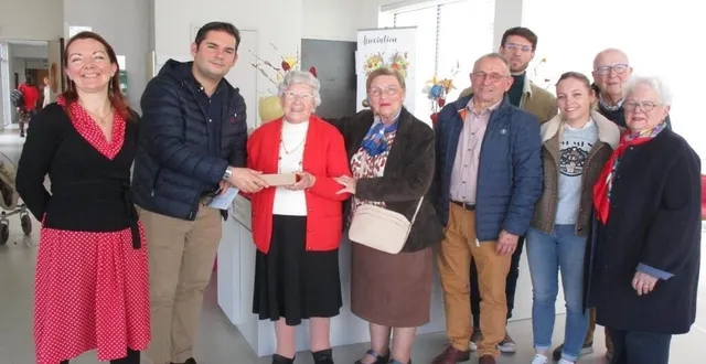 Pléneuf-Val-André. Alice Sénéchal a fêté ses 100 ans entourée des siens ...