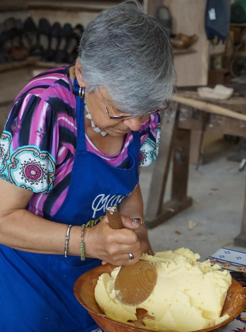 Fête du pain et du beurre dimanche au musée d’Argol - Fréjus-Saint ...