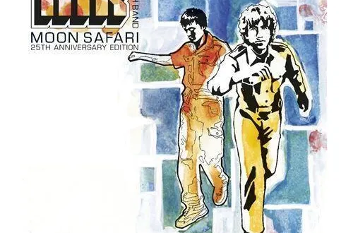 Musique. Moon Safari fête son 25e anniversaire avec la réédition d’un ...