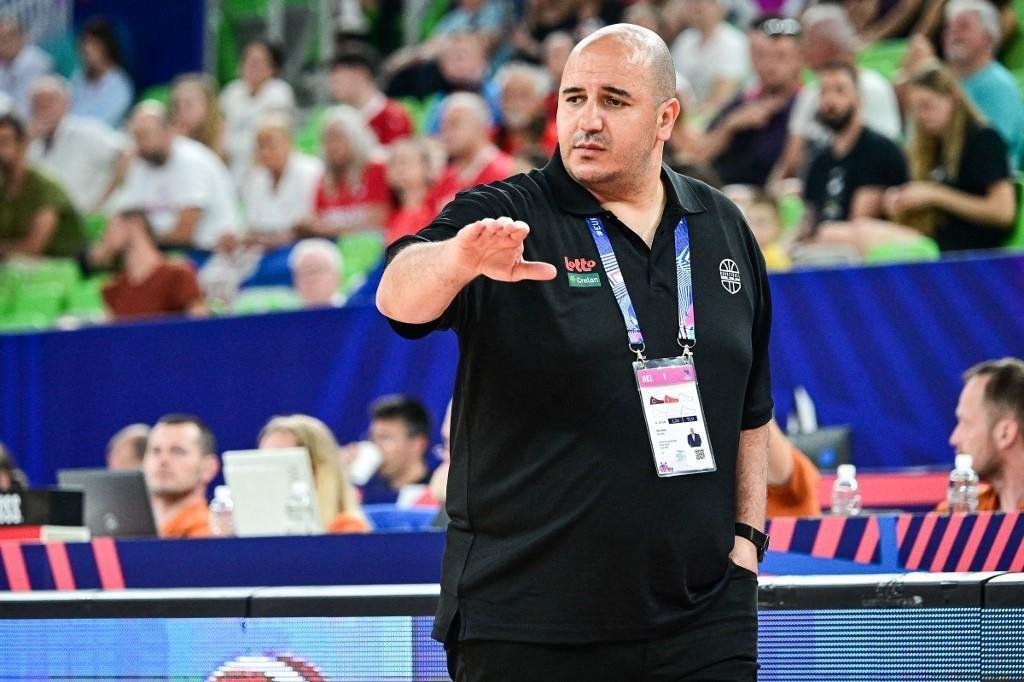 Basket Euroligue féminine. Rachid Meziane, coach de Villeneuve-d’Ascq ... Basket Euroligue féminine. Rachid Meziane, coach de Villeneuve-d’Ascq ...