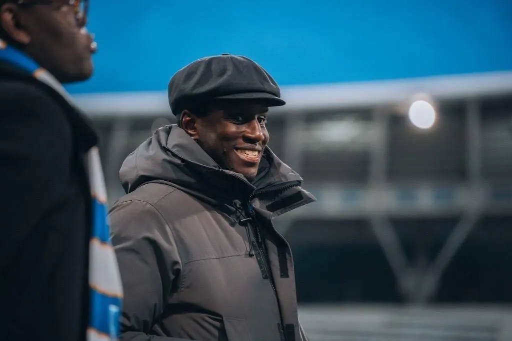 ENTRETIEN. Demba Ba, de star de Premier League à bâtisseur du projet de ...