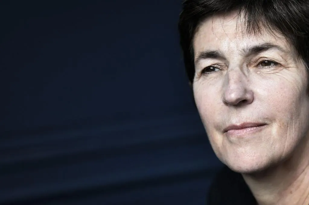 Thierry Ardisson décoré de la légion d’honneur : Christine Angot ...