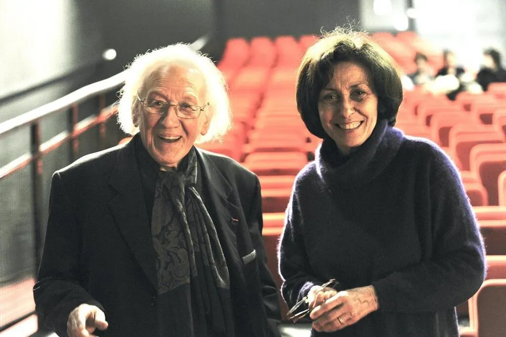La vie d’homme de théâtre de Jean Guichard racontée dans un livre ...
