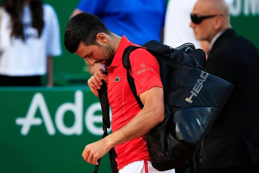 Tennis. « Pas du tout un bon début de saison » : Novak Djokovic fataliste sur ses résultats ...