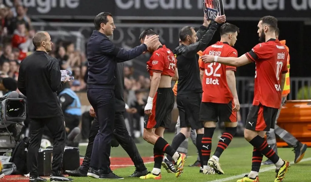 Stade Rennais - Toulouse FC. Julien Stéphan : « Une deuxième mi-temps ...