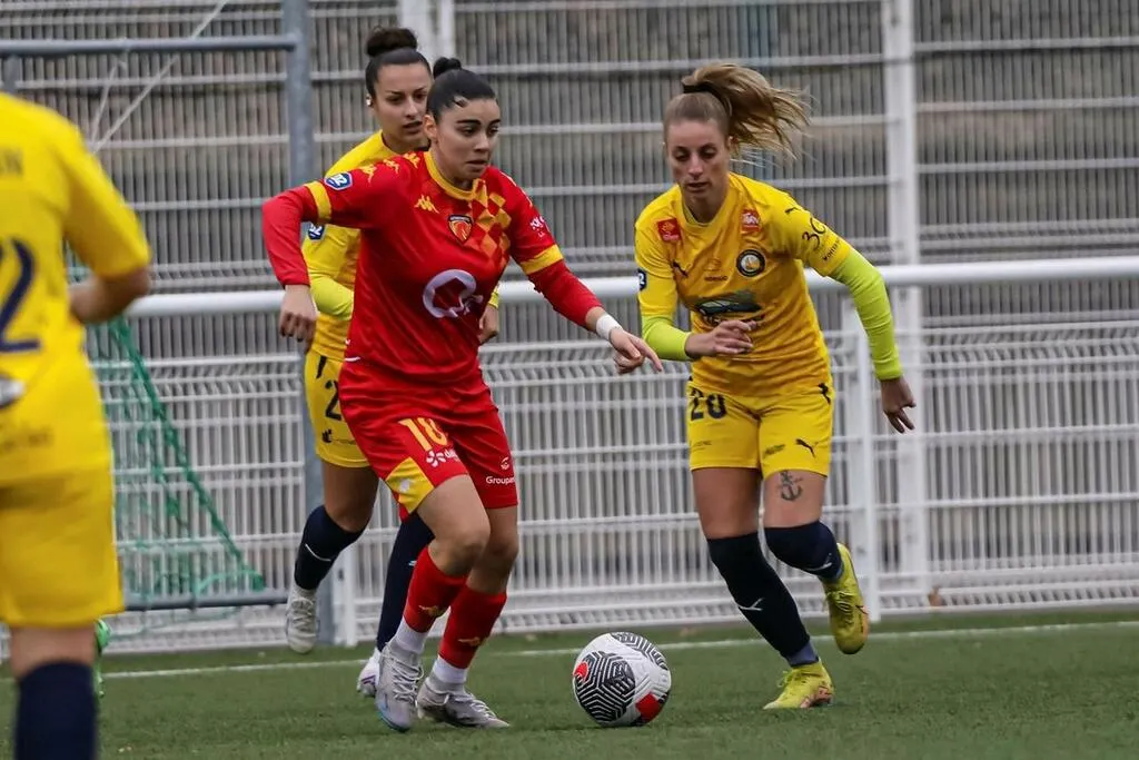 Football. D2 féminine : Une dernière partie de championnat sous ...