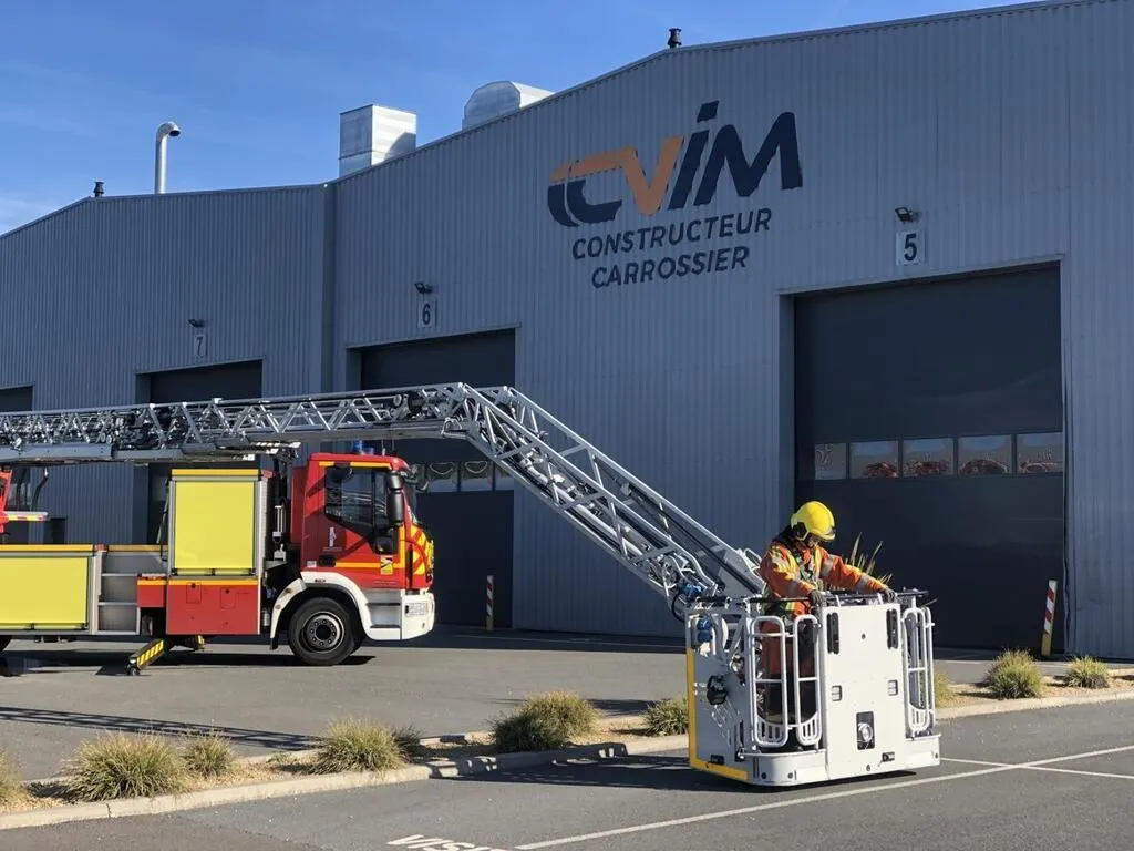 « Travailler la mémoire gestuelle » : les pompiers s’entraînent à la ...