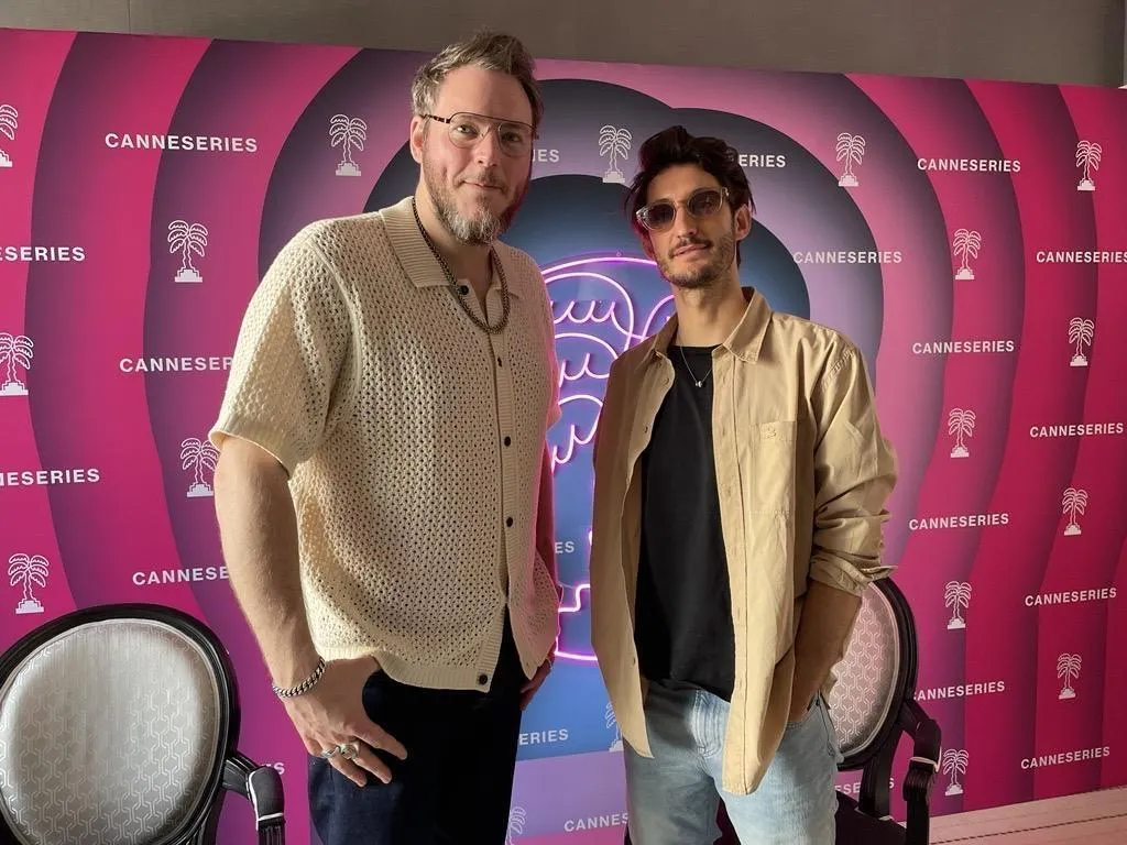 ENTRETIEN. Pierre Niney et Igor Gotesman créent le malaise dans ...