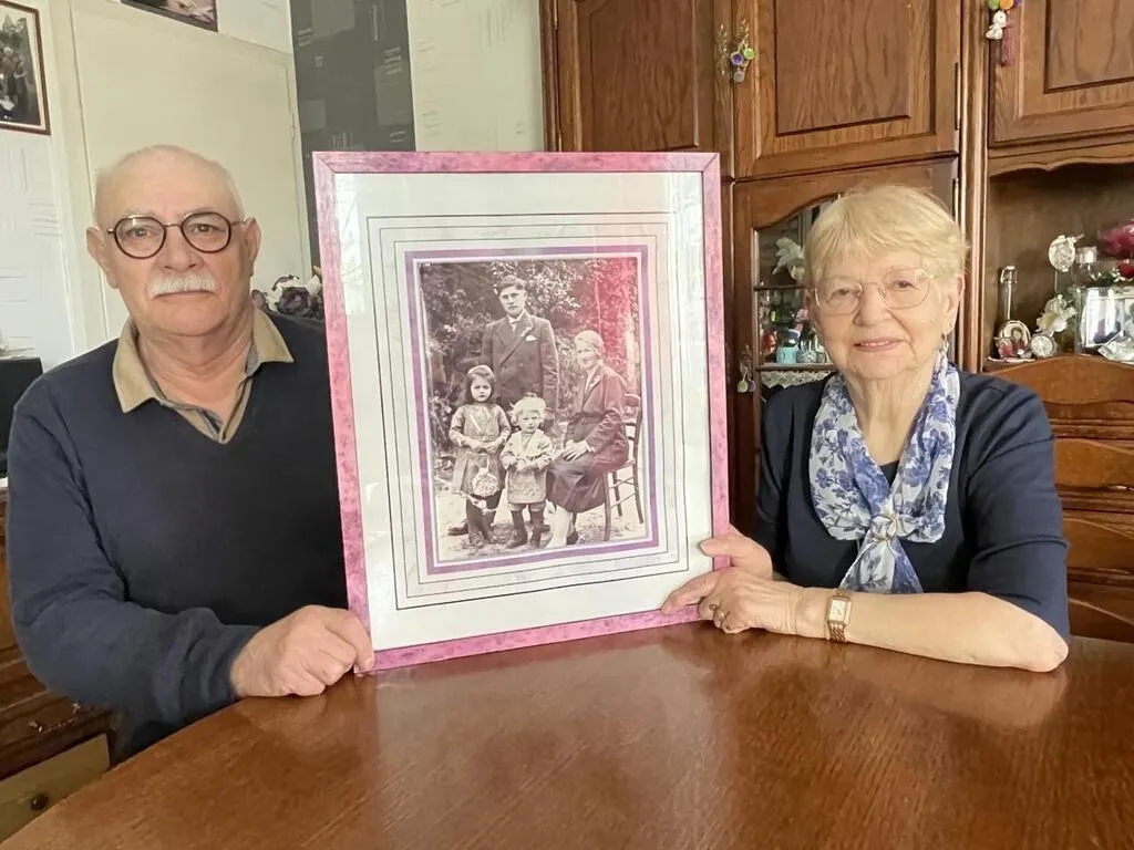 80e anniversaire du D-Day. Une habitante de la Manche se souvient de l ...