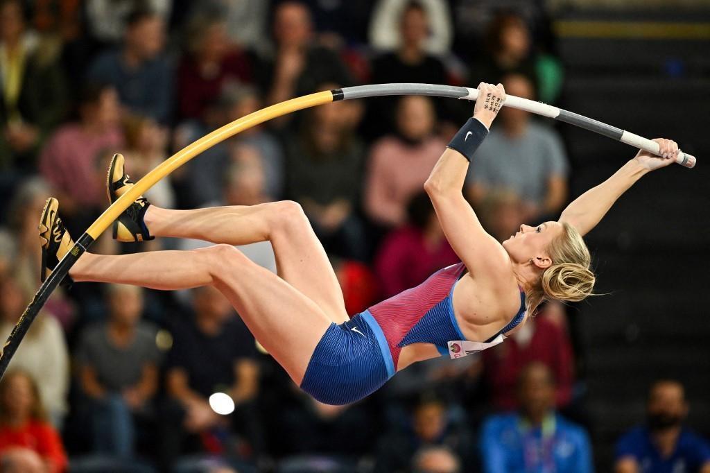 Jo 2024 La Tenue Féminine Des États Unis Pour La Compétition Fait
