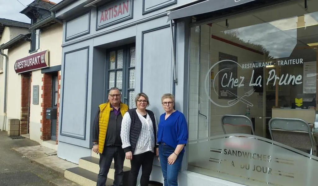 Chez la Prune, restaurant situé au sud de Rennes, « une transmission ...