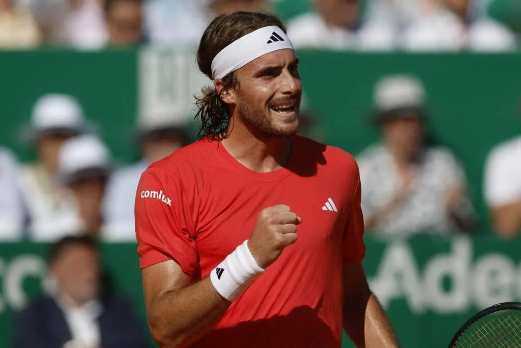 Masters 1000 de Monte-Carlo. Tsitispas triomphe contre Ruud et remporte le tournoi une 3e fois ...