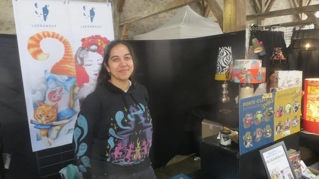 À Clisson, les métiers d’art à l’honneur jusqu’à la fin du mois d’avril ...