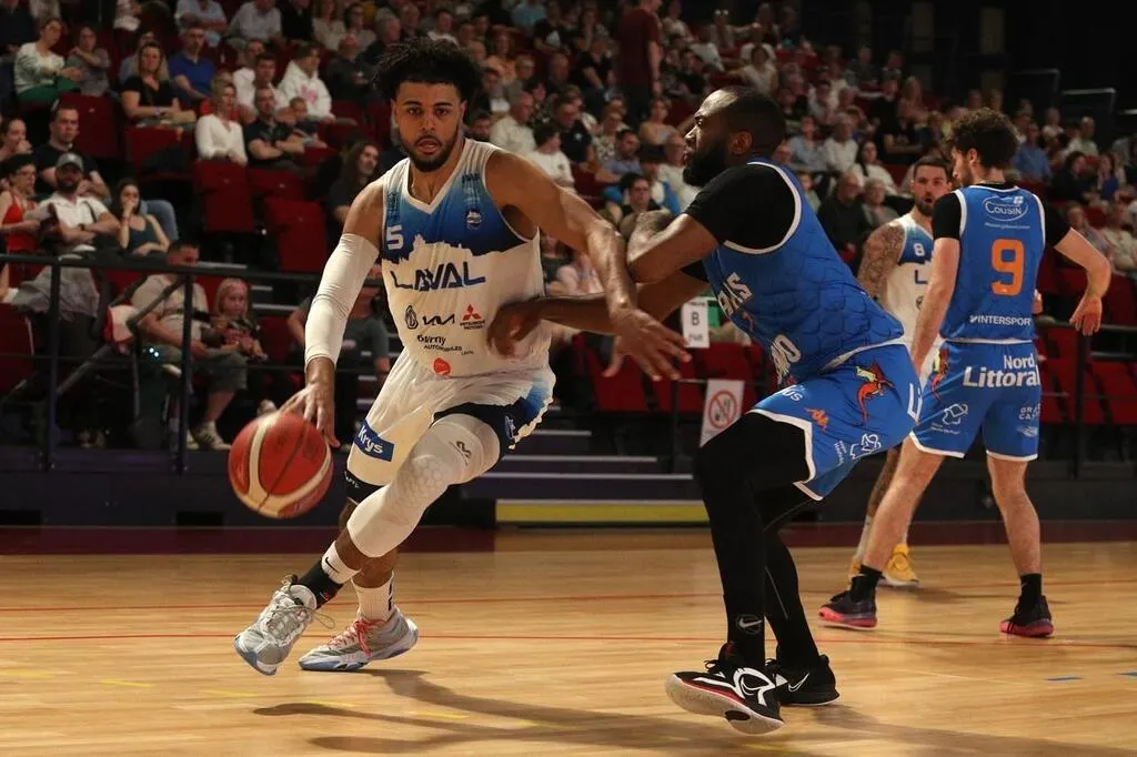 Basket-ball. « On respire » : l’US Laval acte enfin son maintien en ...