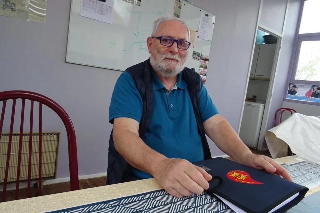 L’amicale des donneurs de sang de Merville-Franceville a établi son ...