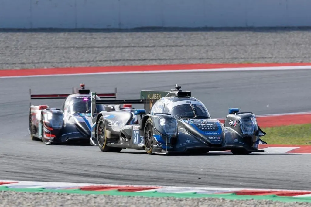 Auto. ELMS 4 heures de Barcelone : première victoire pour COOL Racing ...