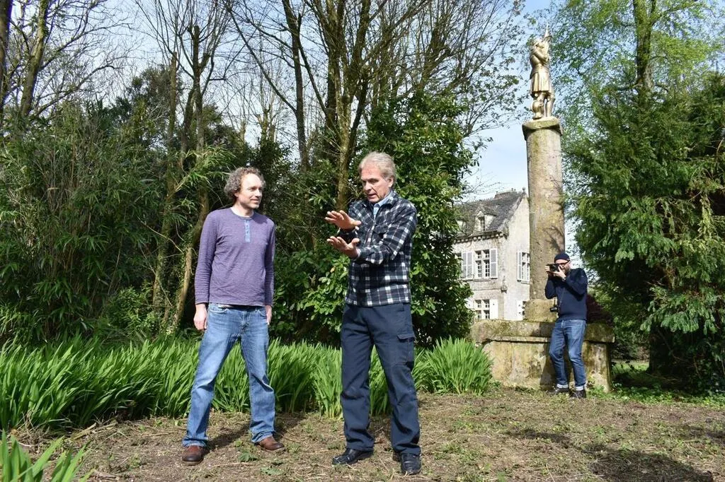 80e D-Day. Sur les traces d’Otto et Gottlieb, deux soldats Allemands ...