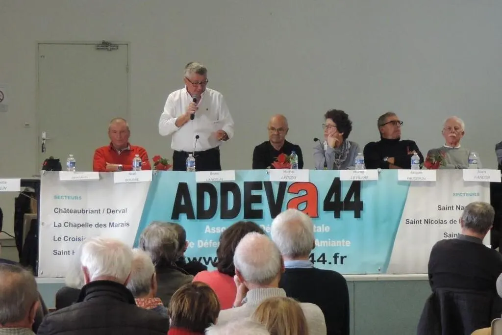 En Loire-Atlantique, des bénévoles pointus au service des victimes de l ...