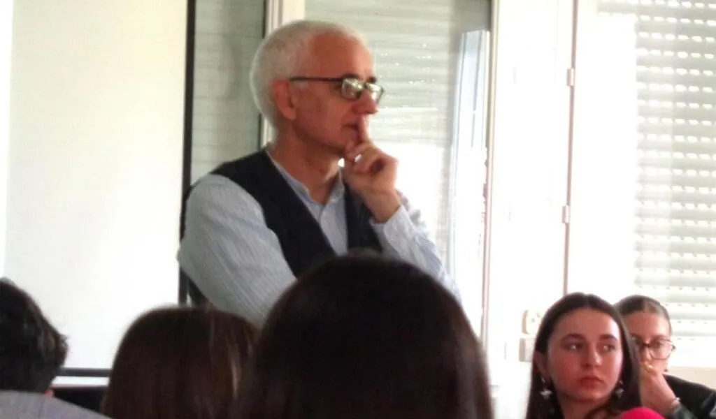 Sèvremoine. Le chercheur Jean Matos tient conférence sur le progrès ...