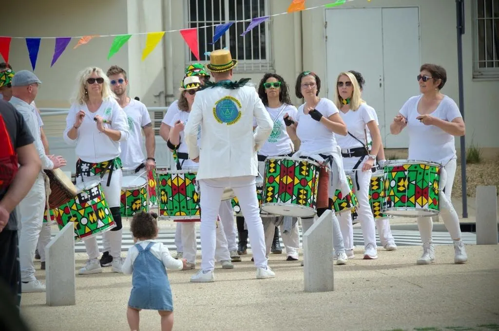 À Soliers, la place de la Liberté a été inaugurée et les avis sont ...