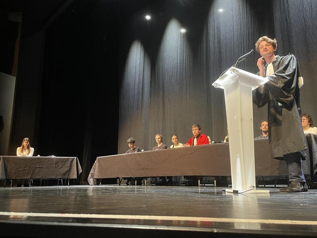 « Le consentement, c’est dire oui », cadre la ministre Aurore Bergé ... « Le consentement, c’est dire oui », cadre la ministre Aurore Bergé ...