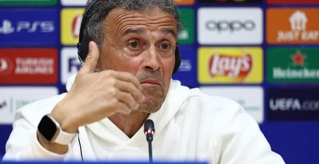 FC Barcelone - PSG. Luis Enrique est « convaincu » que Paris va faire une remontada . Sport ...