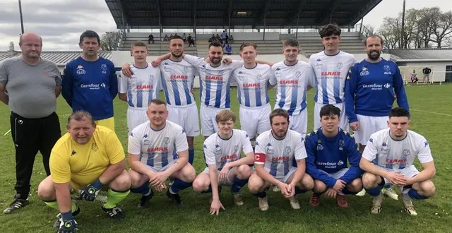 Le Faouët. L’équipe senior de l’US Faouëtaise monte en D2 - Vannes ...