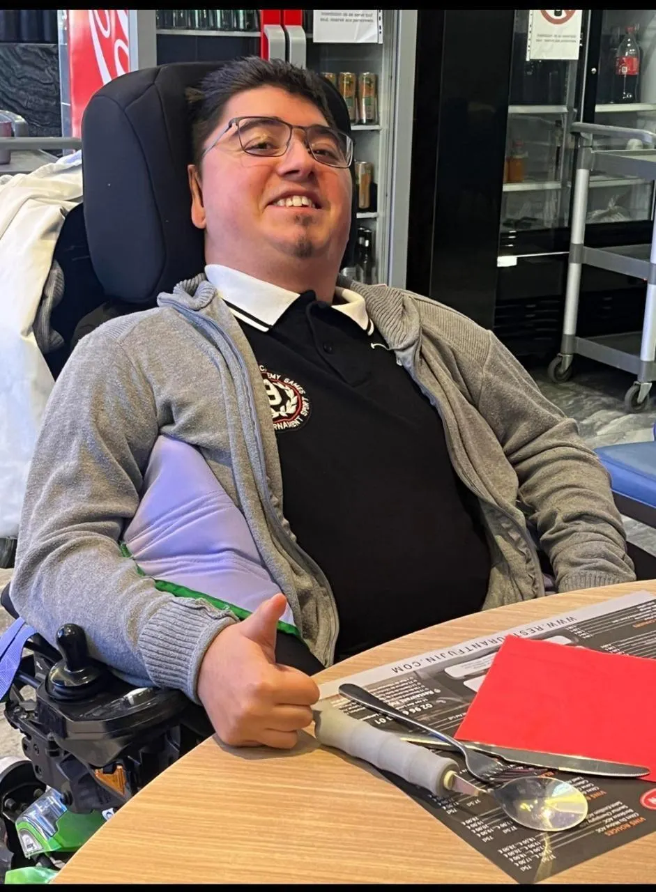 Evann Dufil est décédé à l’âge de 23 ans, son père était devenu ...