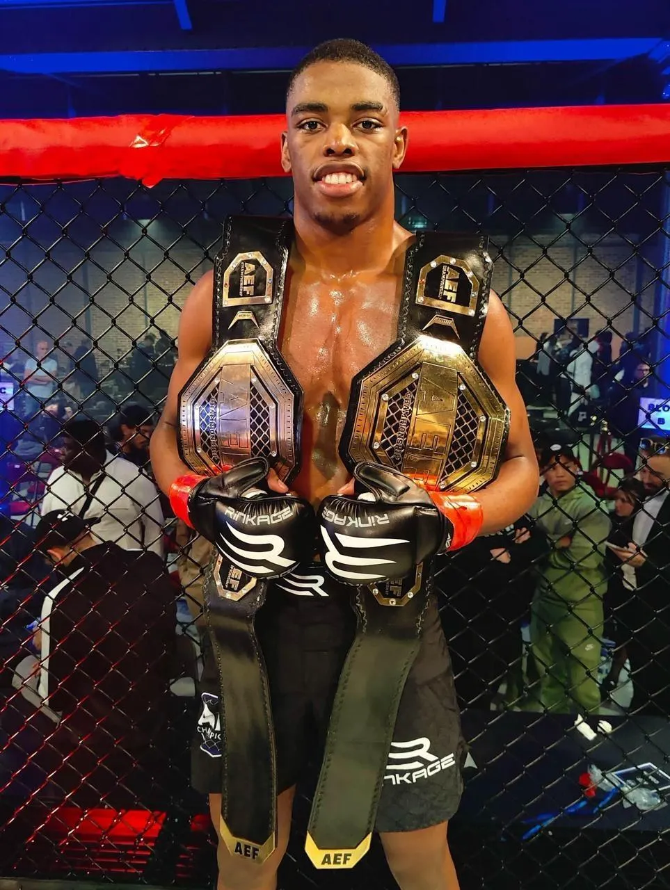 MMA. On connait l’adversaire de Patrick Habirora, en combat principal ...