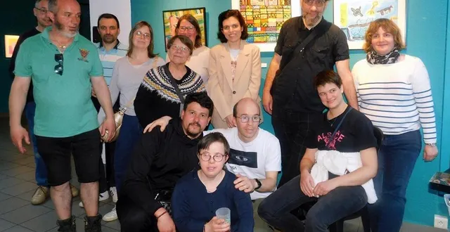 « Ça m’aide à aller bien » : en situation de handicap, ils sont fiers d ...