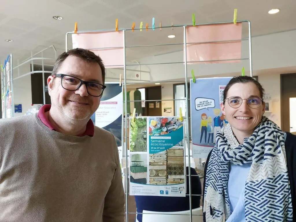 France Rénov’et le Bricobus des Compagnons bâtisseurs font une halte à ...